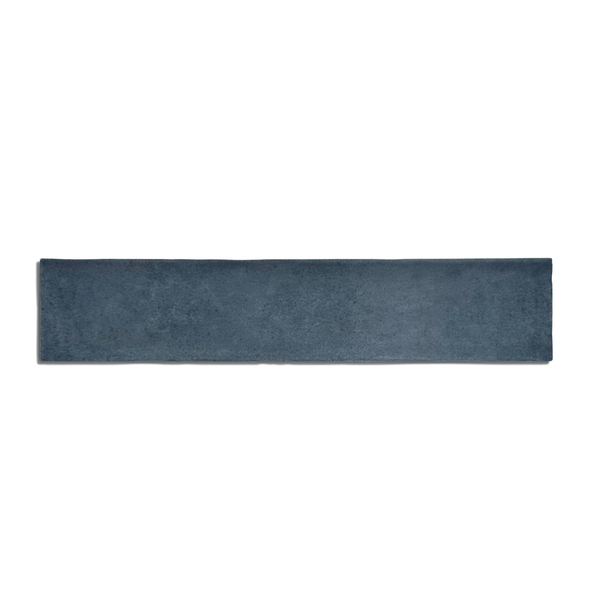 Hampstead | 2x10 Manor Blue Glossy Field | hw tile – hwtile