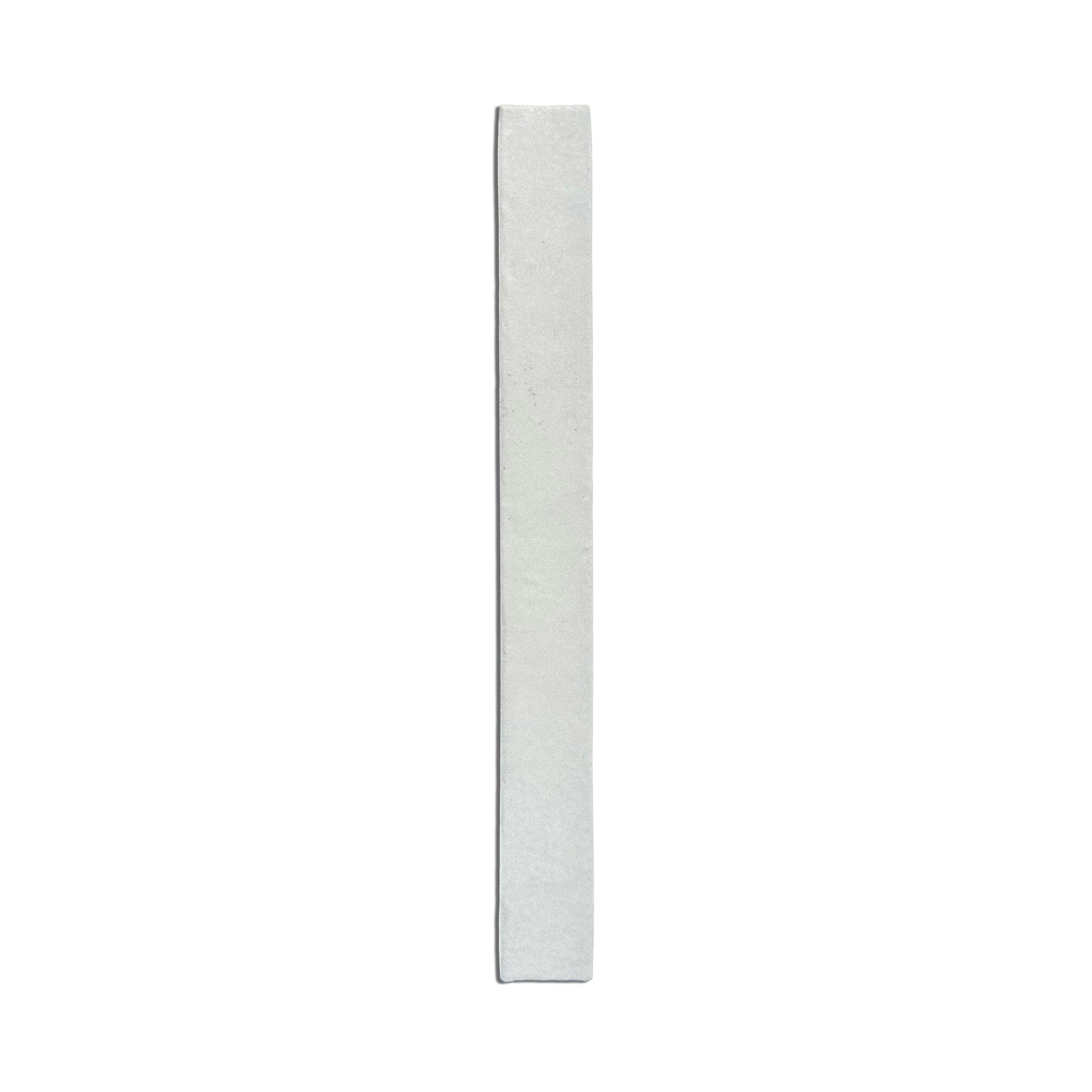 Long Form | 2x18 Alabaster Glossy Porcelain | hw tile – hwtile